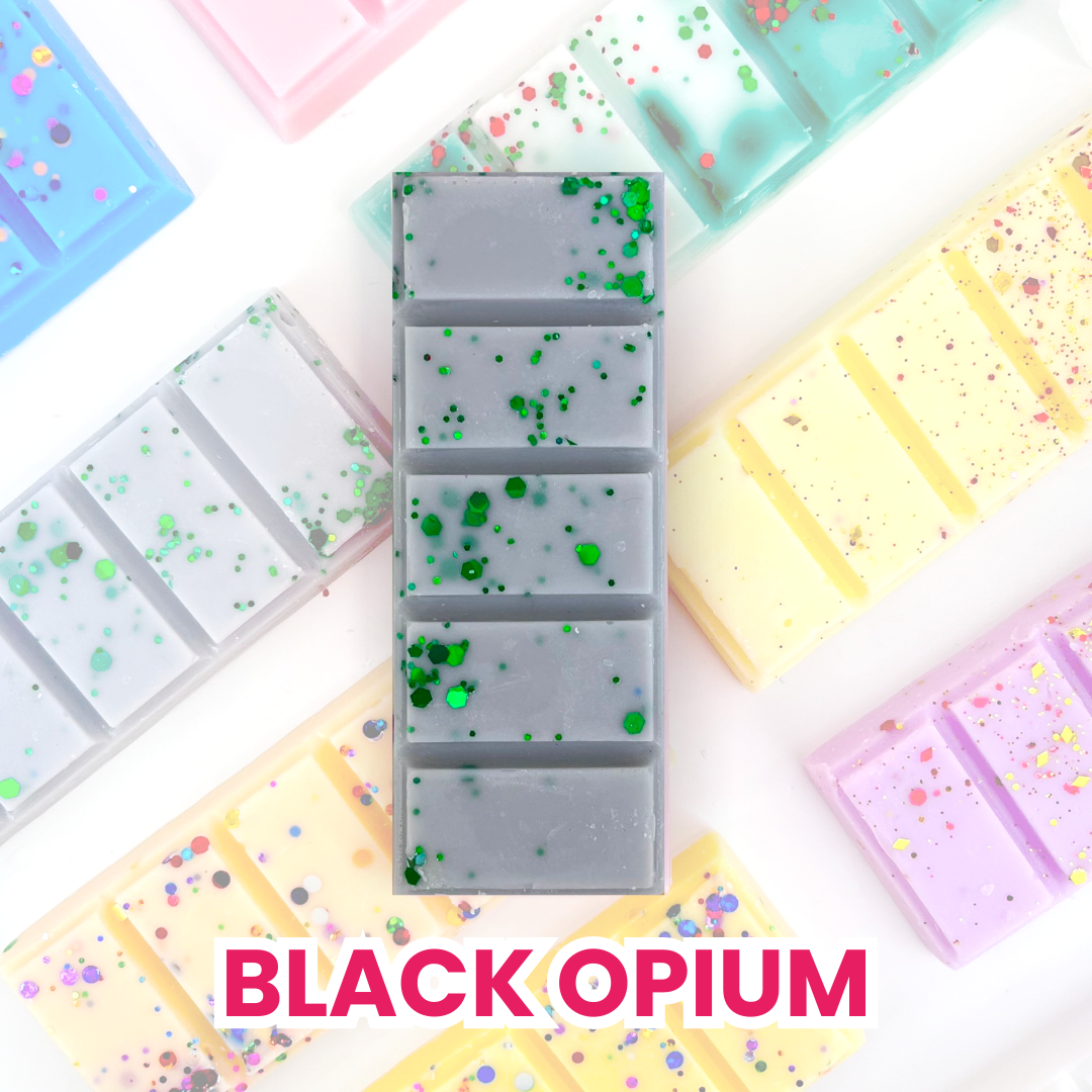 Black Opium 50g Snap Bar | The Northumberland Candle Company – TheNorthumberlandCandleCompany