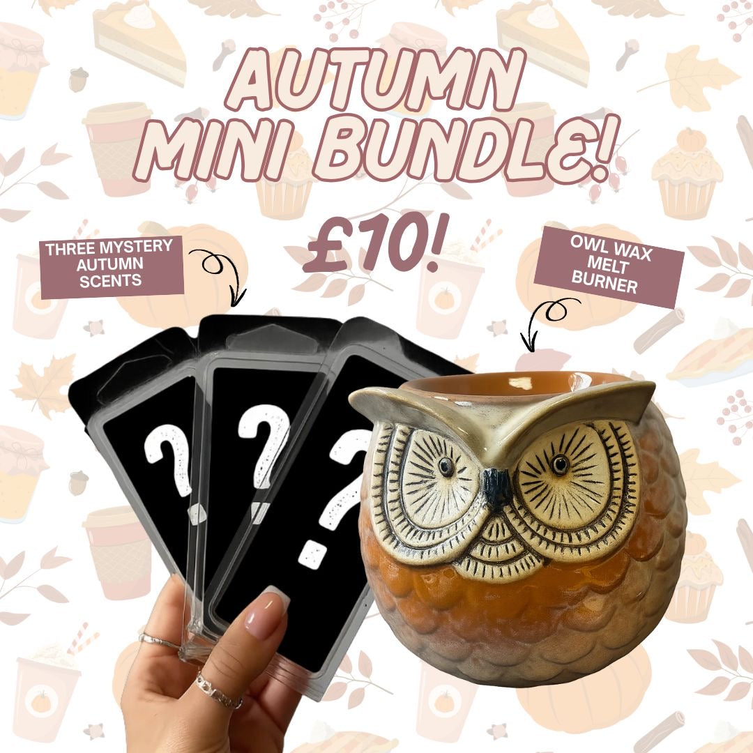 Autumn Mystery Bundle – TheNorthumberlandCandleCompany