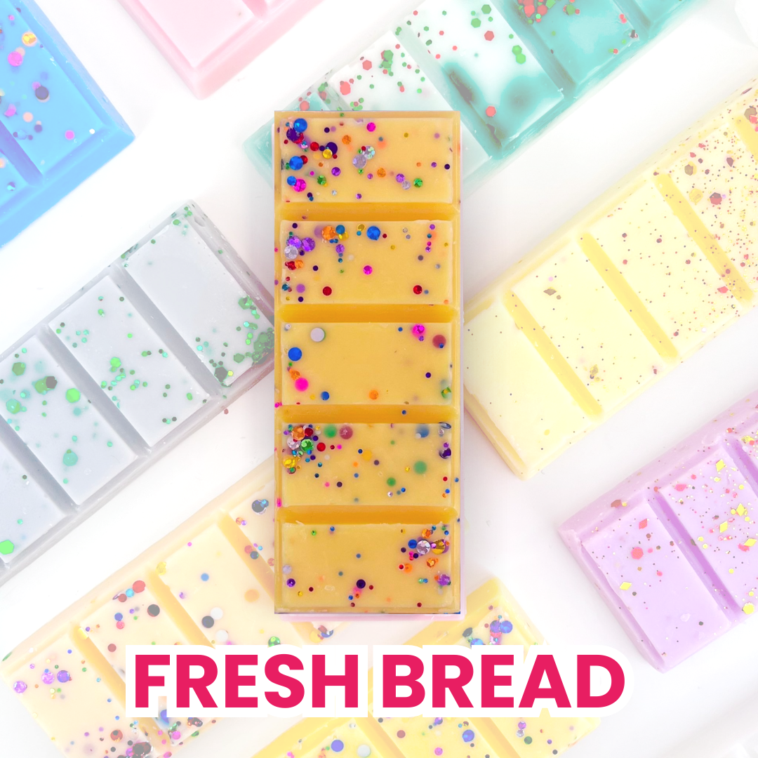 Fresh Bread 50g Snap Bar | The Northumberland Candle Company – TheNorthumberlandCandleCompany