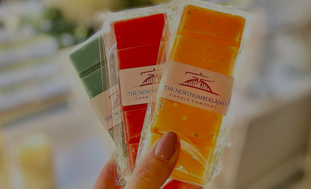 Snap Bars – TheNorthumberlandCandleCompany